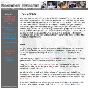 Vintage Electronics Have Soul – The Pocket Calculator Show Website | Page 2