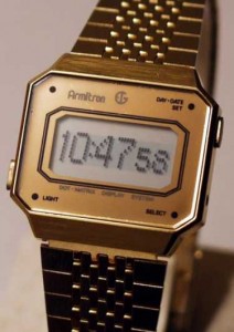 Nerd Watch Museum: Nerd Watches, Part Two | Vintage Electronics Have ...