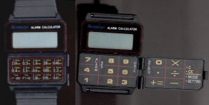 Nerd Watch Museum: Calculator Watches, Part Two | Vintage Electronics ...