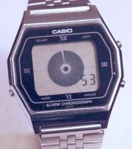 Nerd Watch Museum: Nerd Watches, Part One | Vintage Electronics Have ...