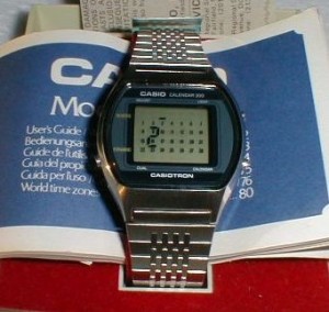 Nerd Watch Museum: Nerd Watches, Part One | Vintage Electronics Have ...