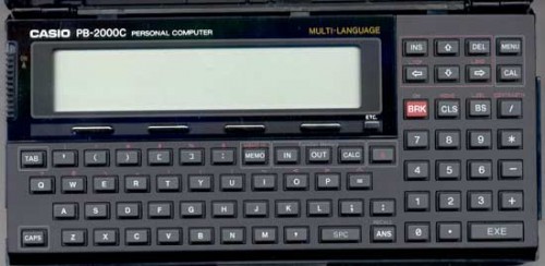 Casio’s C-Programming Calculator | Vintage Electronics Have Soul – The ...