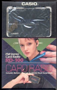 Miscellaneous Personal Stereo Models | Vintage Electronics Have Soul ...