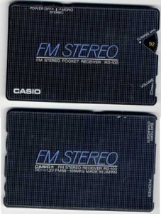 Miscellaneous Personal Stereo Models | Vintage Electronics Have Soul ...