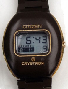 Nerd Watch Museum: Nerd Watches, Part Two | Vintage Electronics Have ...