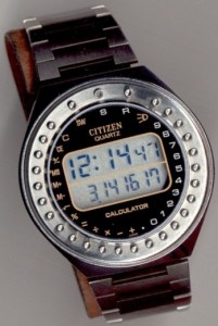 Nerd Watch Museum: Calculator Watches, Part Two | Vintage Electronics ...