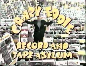 Crazy Eddie Insane Tribute Page! | Vintage Electronics Have Soul – The ...