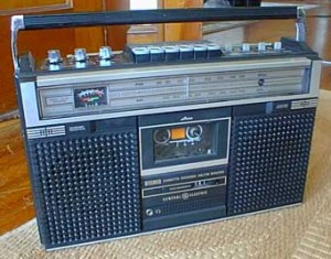 Boombox | Vintage Electronics Have Soul – The Pocket Calculator Show ...
