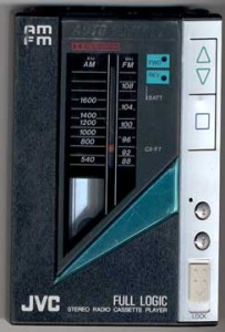 JVC Walkman Models | Vintage Electronics Have Soul – The Pocket ...
