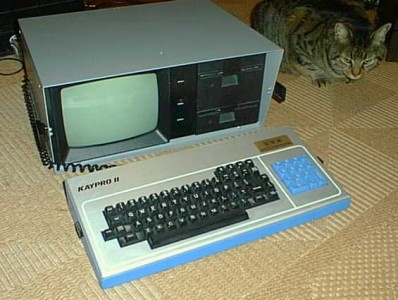 1982 Kaypro II Transportable Computer | Vintage Electronics Have Soul ...