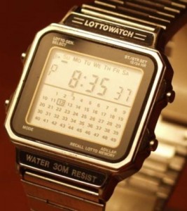 Nerd Watch Museum: Nerd Watches, Part Two | Vintage Electronics Have ...