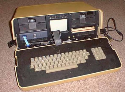1981 Osborne 1 Portable Computer | Vintage Electronics Have Soul – The ...