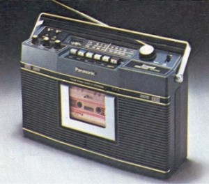 Boombox Birth | Vintage Electronics Have Soul – The Pocket Calculator ...