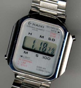 Nerd Watch Museum: Nerd Watches, Part Two | Vintage Electronics Have ...