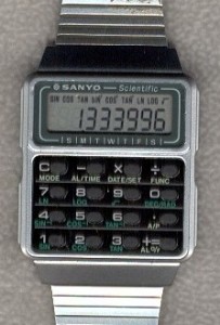 Nerd Watch Museum: Calculator Watches, Part Two | Vintage Electronics ...
