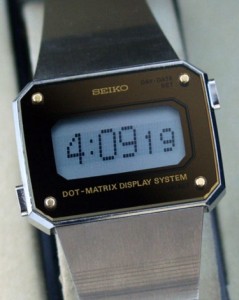 Nerd Watch Museum: Nerd Watches, Part Two | Vintage Electronics Have ...