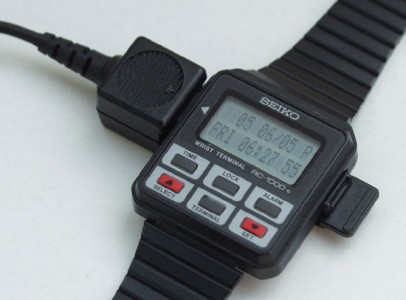 Seiko Computer Watch Fun | Vintage Electronics Have Soul – The Pocket ...