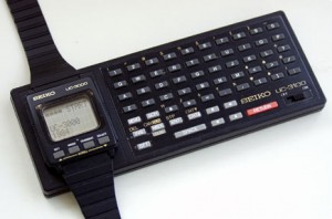 Seiko Computer Watch Fun | Vintage Electronics Have Soul – The Pocket ...