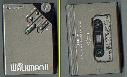 Sony Walkman Models | Vintage Electronics Have Soul – The Pocket ...