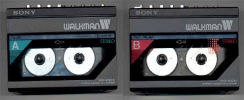 Sony Walkman Models | Vintage Electronics Have Soul – The Pocket ...