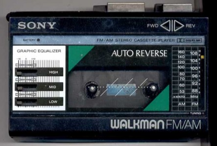Sony Walkman Models | Vintage Electronics Have Soul – The Pocket ...